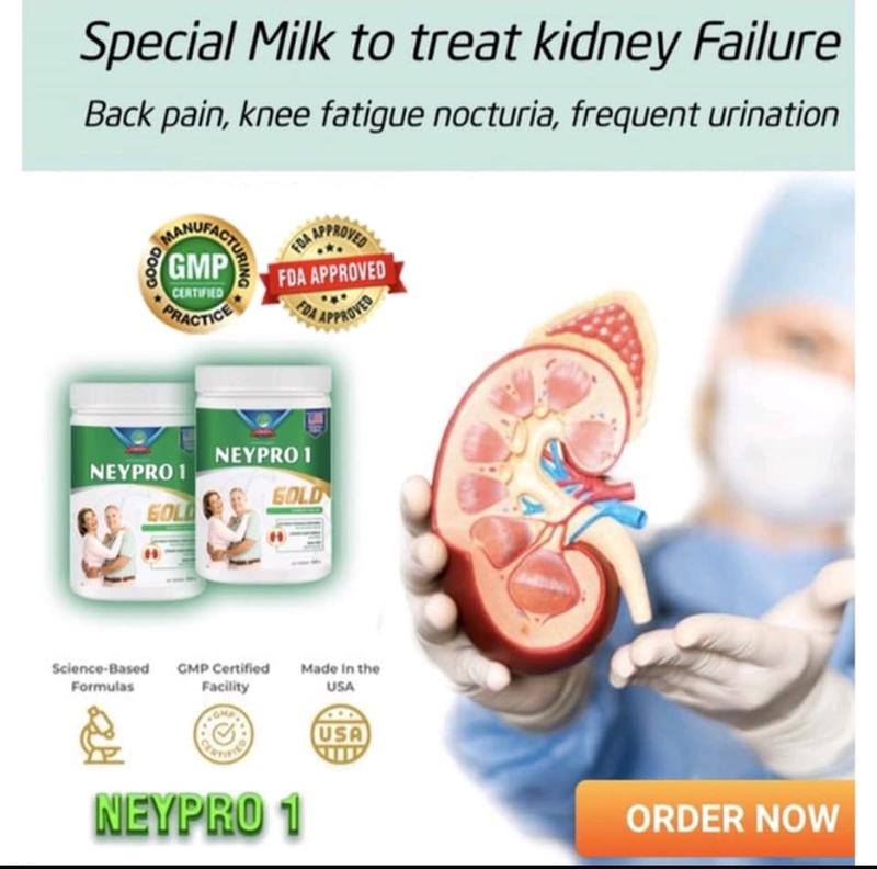 Neypro Gold Colostrum Milk 400g for Kidney Support - TikTok Shop ...
