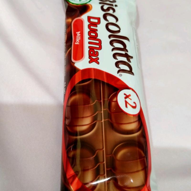 Biscolata DuoMax Knder Buwenoo Coklat Wafer Berinti Coklat Bersama ...