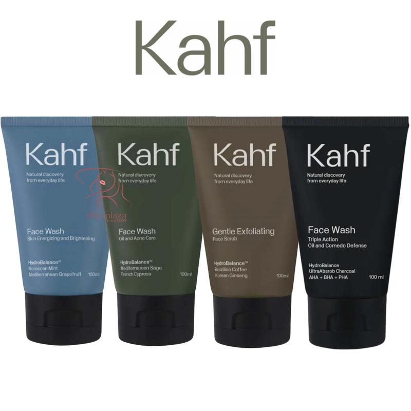 Kahf Skin Energizing and Brightening | Oil Acne Care | Tripl - Shop ...