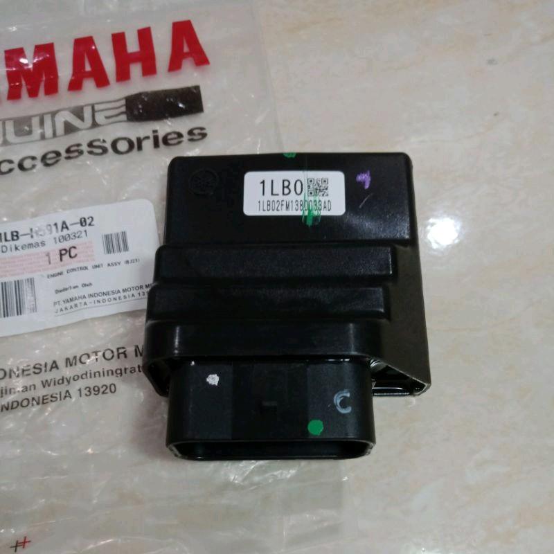 ECU CDI YAMAHA XEON RC INJEKSI (1LB) Motorcycle - Shop | Tokopedia