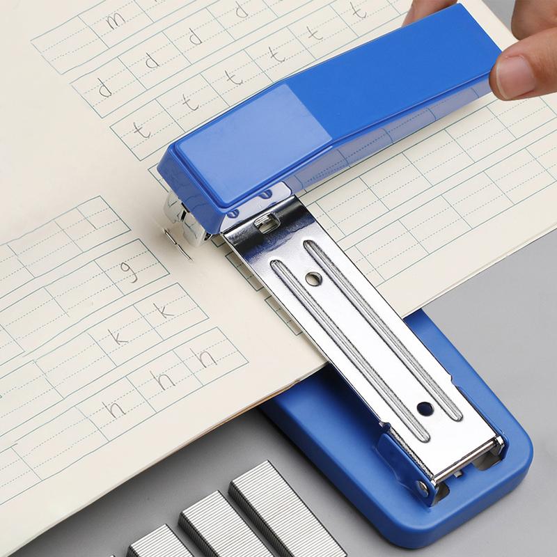 Office Stapler 360 Degree Rotatable Strong Sturdy Construction - TikTok ...