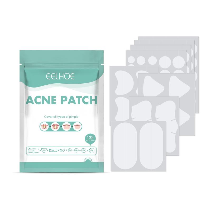 Eelhoe Acne Patch Mild and Non-Irritating Facial Pores Skin Cleansing ...