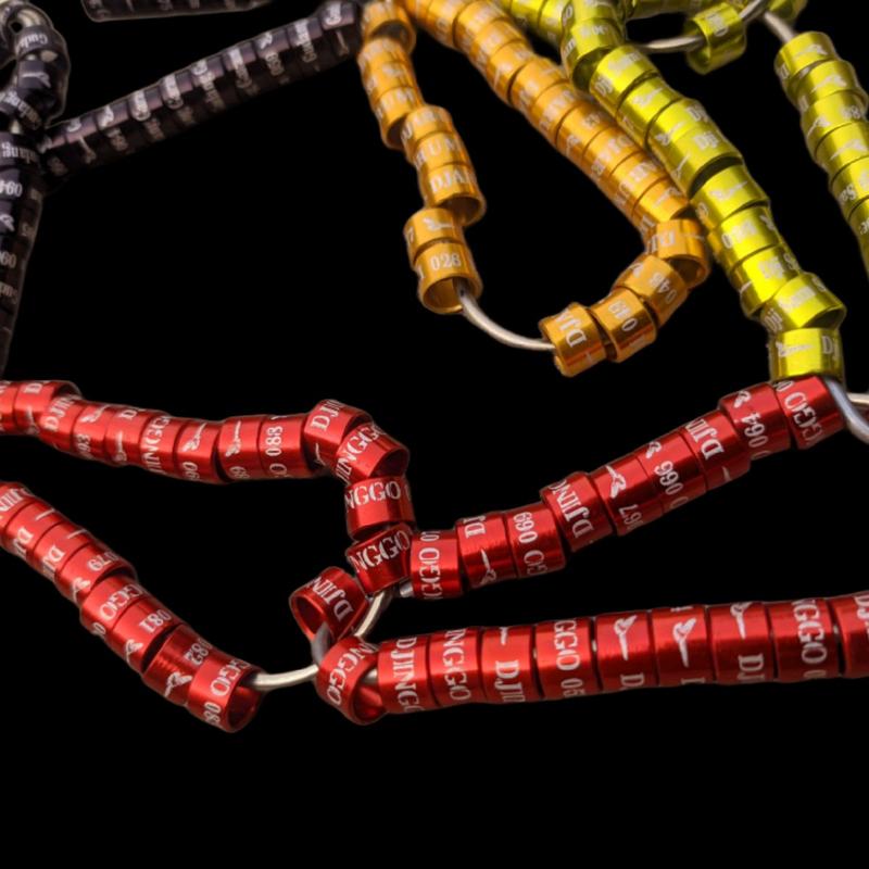 RING CINCIN PENANDA BURUNG DARA MERPATI LASER DJARUM ISI 5 PCS - Shop ...