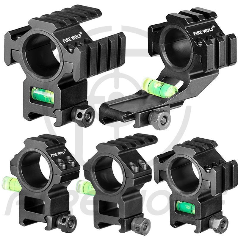 Pengapit Paip, Universal, Rel Kulit, Lekapan 20mm, Alat Sasaran ...
