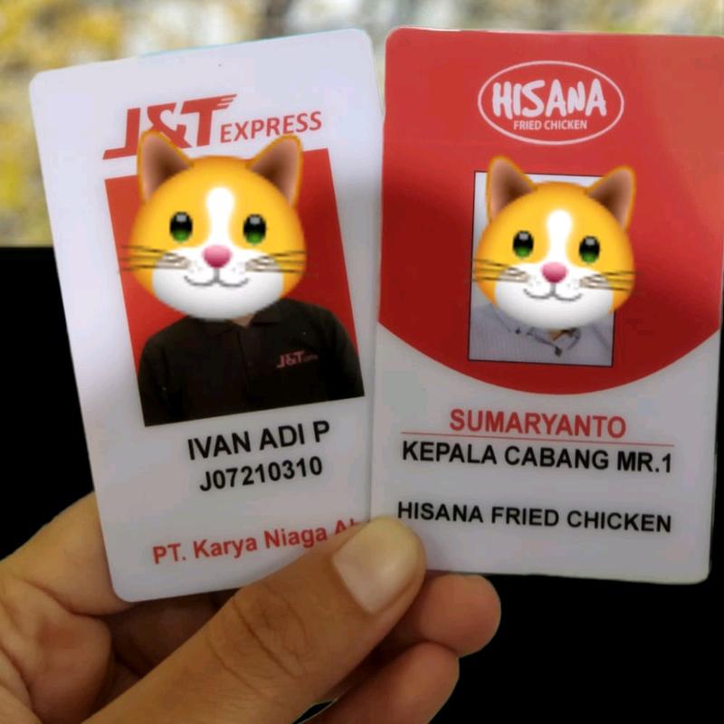 Id Card pre order - Shop | Tokopedia
