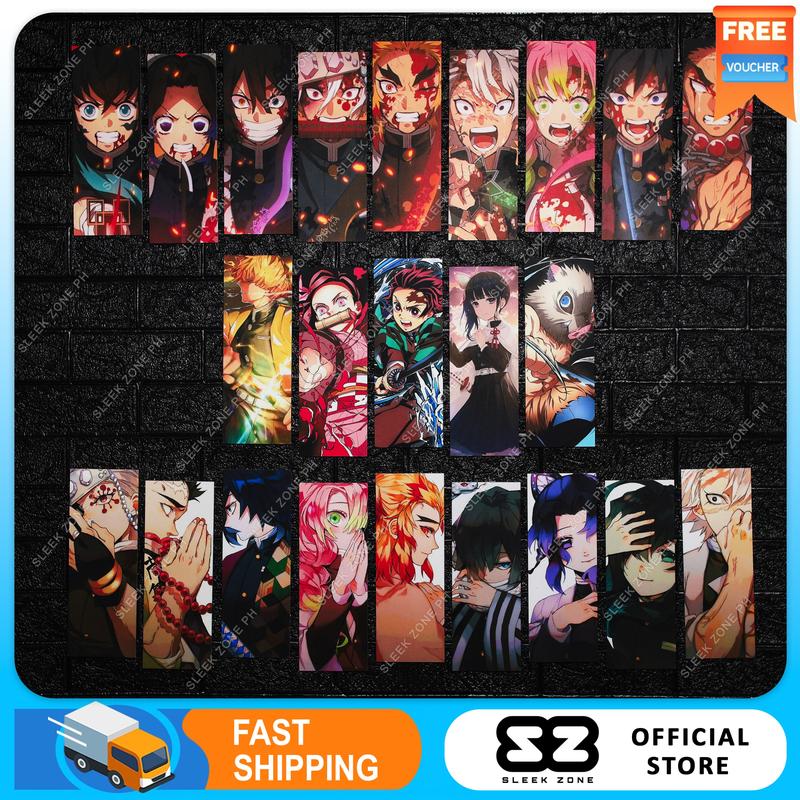 Demon Slayer 2 Anime Photo Tiles / Wall Decor / Anime Posters - TikTok ...