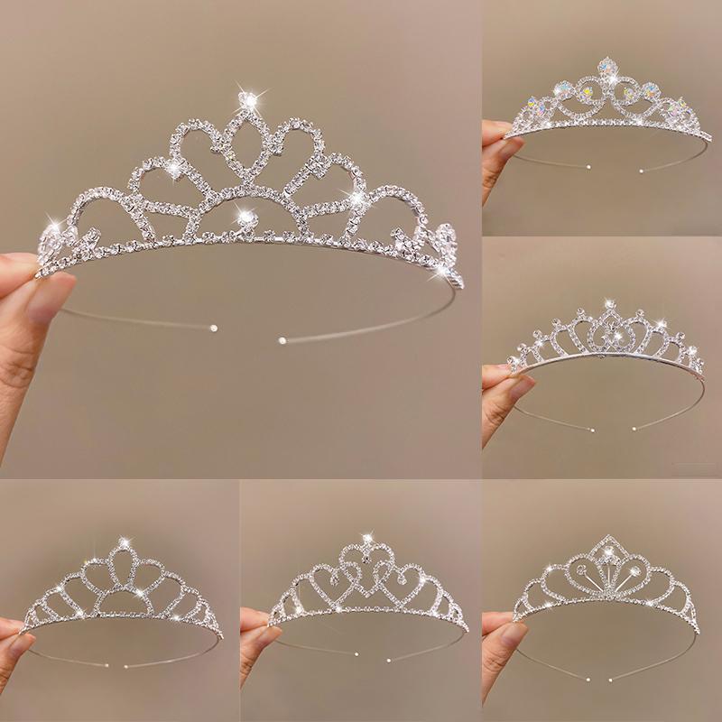 Mahkota Pengantin, Aksesori Rambut Perkahwinan Emas, Tiara dan - TikTok ...
