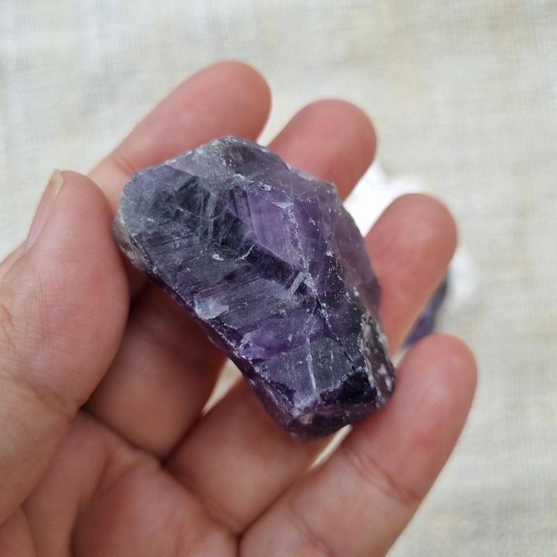 Ready Stock😊 Raw Dream Amethyst - TikTok Shop Malaysia