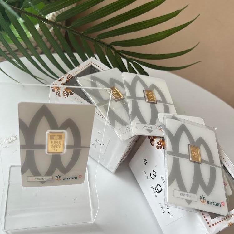 Antam logam mulia 2gr - Shop | Tokopedia