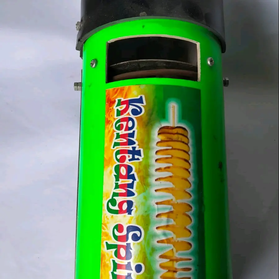 mesin kentang ulir/pemotong kentang Bulat Pisau - Shop | Tokopedia