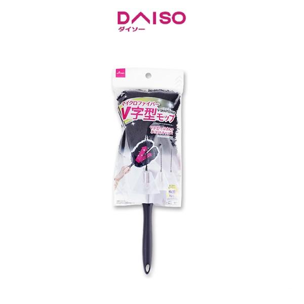 Jual Daiso V Shaped Mop -Microfiber- - Jakarta Selatan - Daiso Japan ...