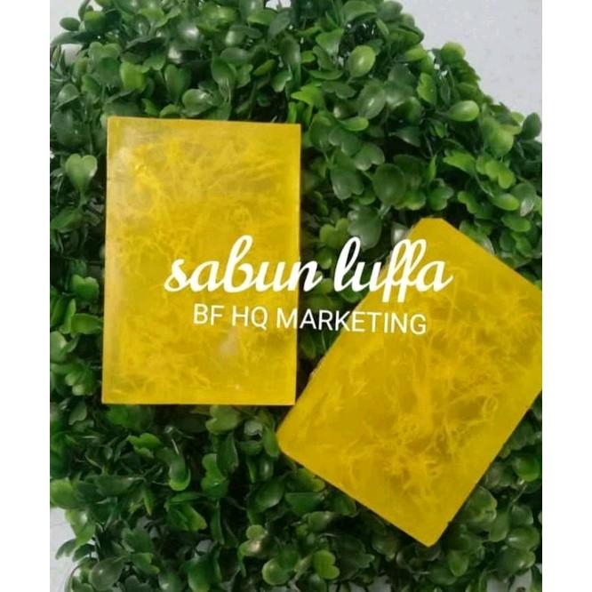 Sabun LUFFA jenama sendiri READY STOCK NO BOX - TikTok Shop Malaysia