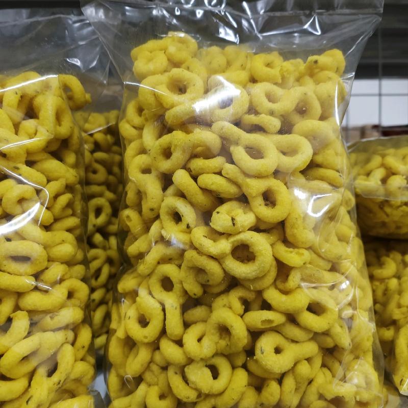 Kerupuk Ubi Klanting 88 dan Klanting Bulat asli Indonesia Snack ...