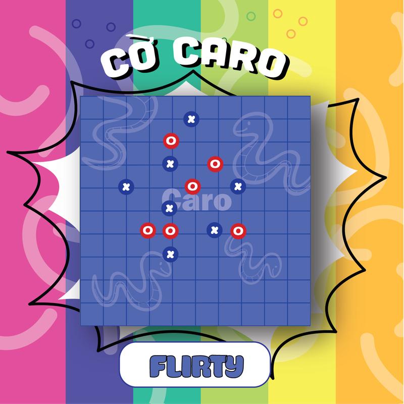 Combo Boardgame Cờ Caro và Rắn Leo Thang Game 2in1 Bộ Trò Chơi - TikTok ...