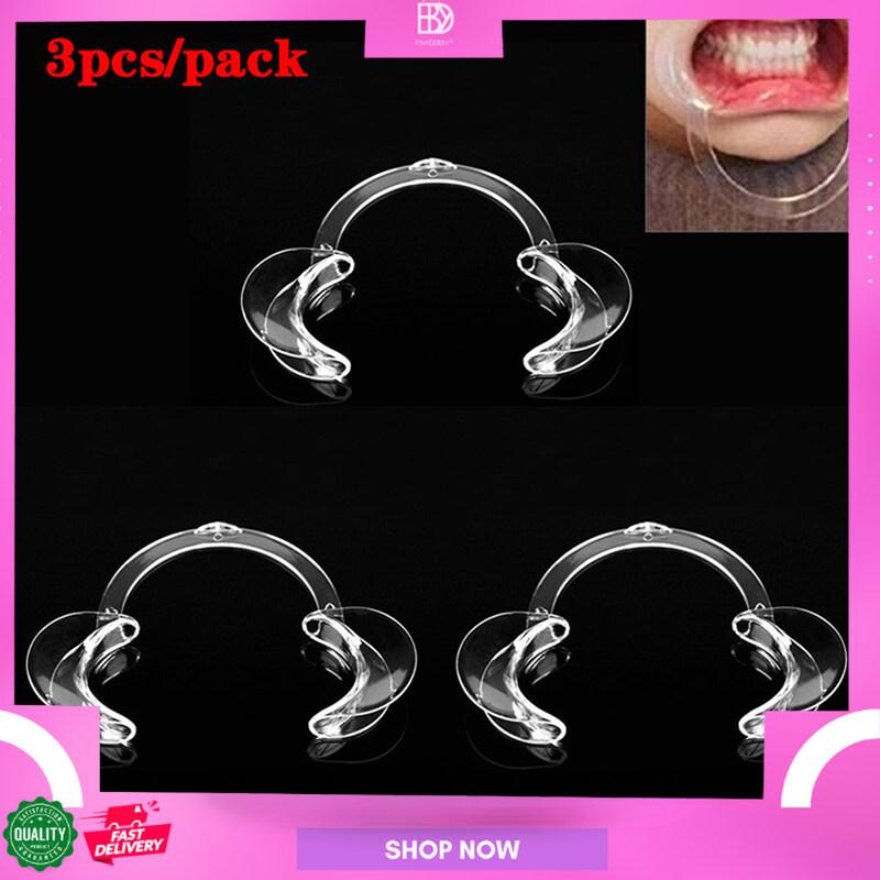 [Lowest price] 3Pcs C Shape Lip Cheek Retractors Plastic Mouth - TikTok ...
