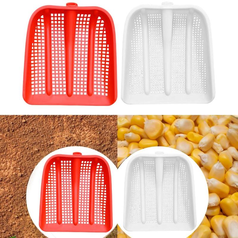 Garden Sieve Shovel Dipper Tool Rocks Filtration Bonsai Kernels ...