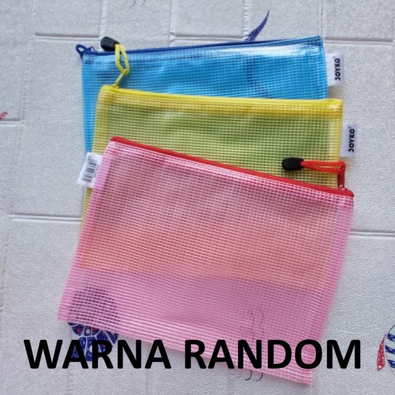 Document Pouch Joyko A5 - 1 Buah Warna Random - Shop | Tokopedia