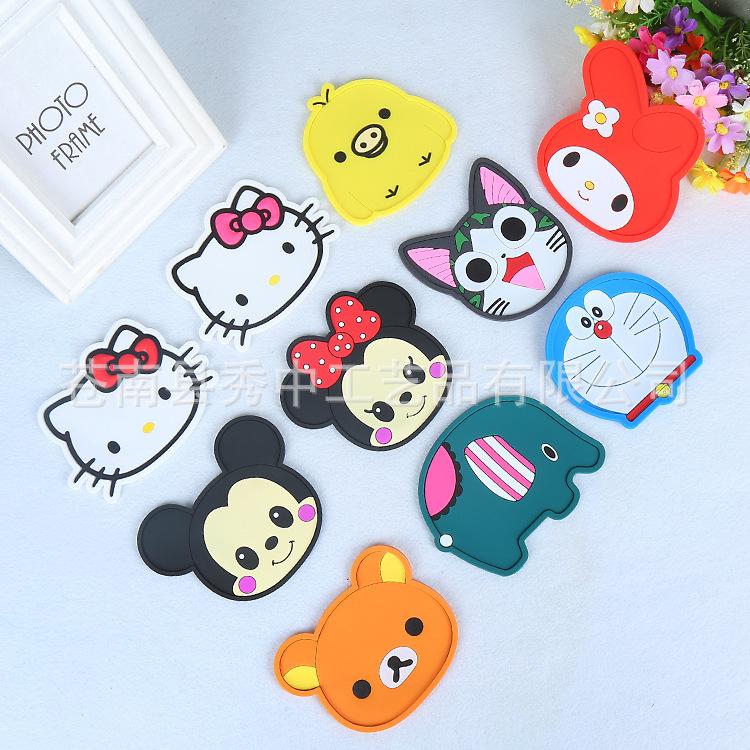 Set Pad Penebat Haba Haiwan Kartun, Reka Bentuk Kreatif - TikTok Shop ...