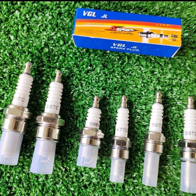 Spark plug pecucuh palam plug ex5 lc135 w125 y80 y100 y110 rxz - TikTok ...