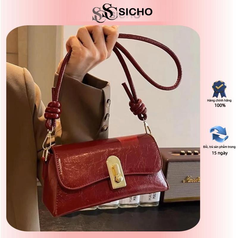 SICHO Túi Đeo Chéo & Đeo Vai Nữ, Thanh Lịch Và Sang Trọng Ph - TikTok ...