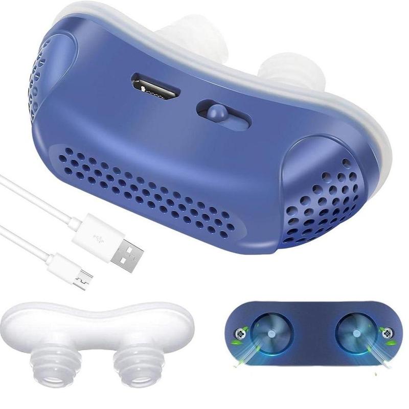 Anti Snoring Machine, Double Vortex Snoring Solution, Effective Snoring ...