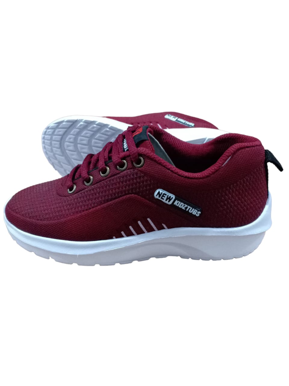 Jual Sepatu Sekolah Anak Laki Laki Perempuan Warna Hitam Merah Biru ...