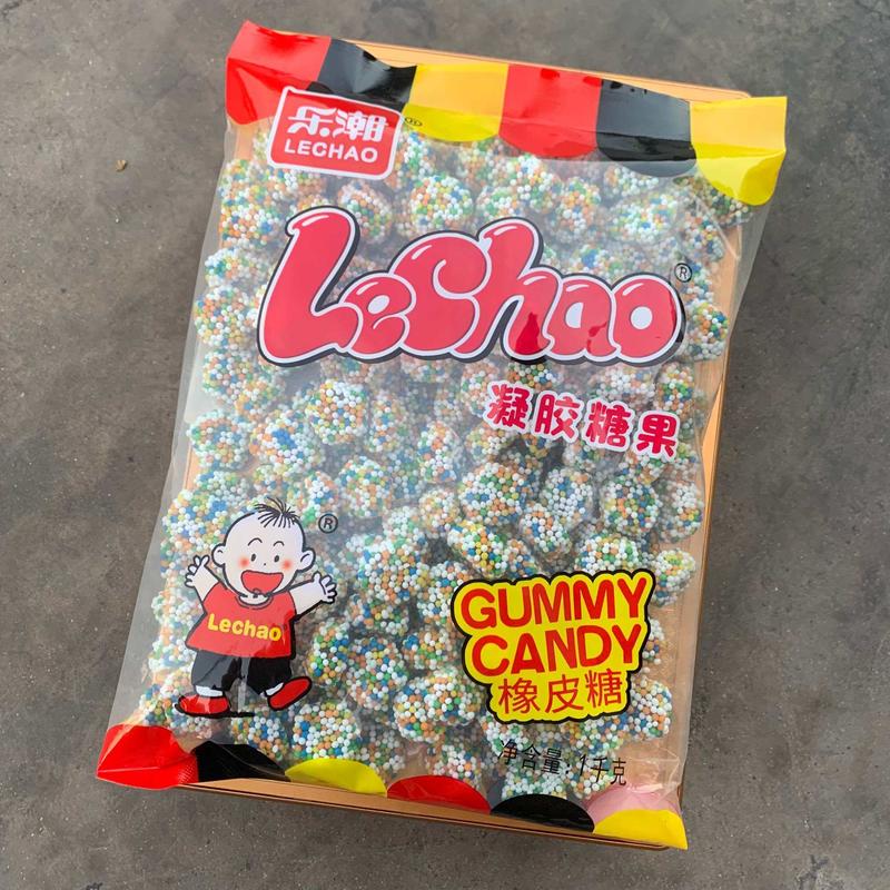 [COD] Candy Juice นุ่ม ถุงขนมผลไม้ Candy Qq Candy เด็กพักผ่อนขนมขนาด ...