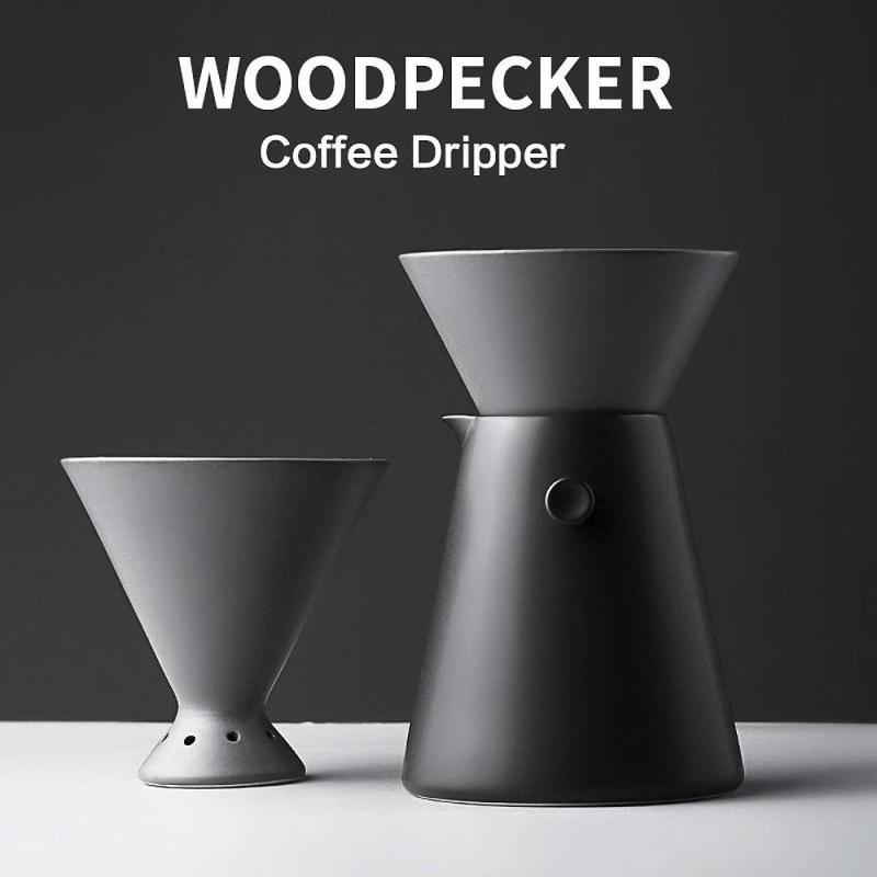 Pour over Coffee Maker Set Decor Filter Cup Set for Office Homewarming ...