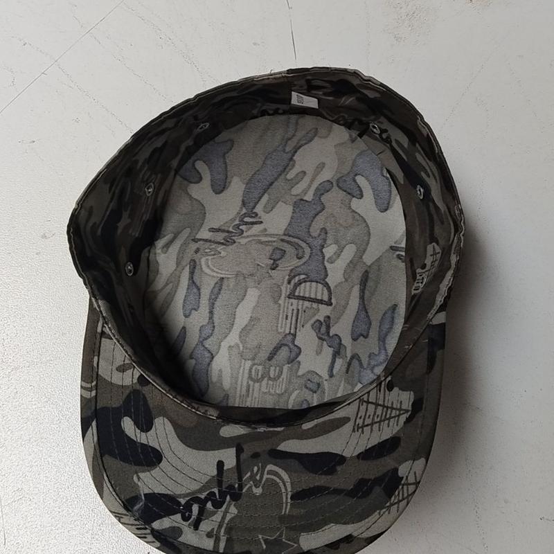 Topi Latihan Ketenteraan, Corak Penyamaran, Untuk Lelaki dan - TikTok ...