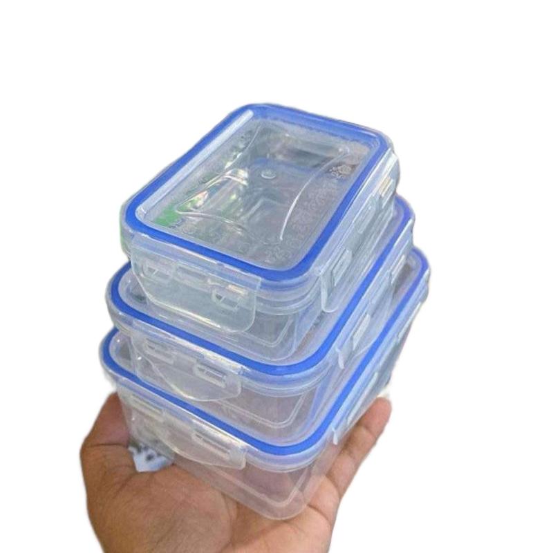 3in1 na!! Lunch Box Bento Air tight Food Container Microwave - TikTok ...