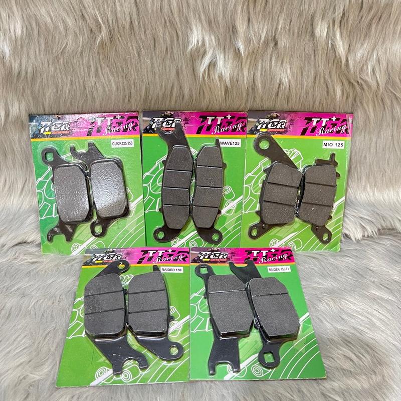Motorcycle TTGR brake pad for CLICK125/150/WAVE125/MIO125/RAIDER ...