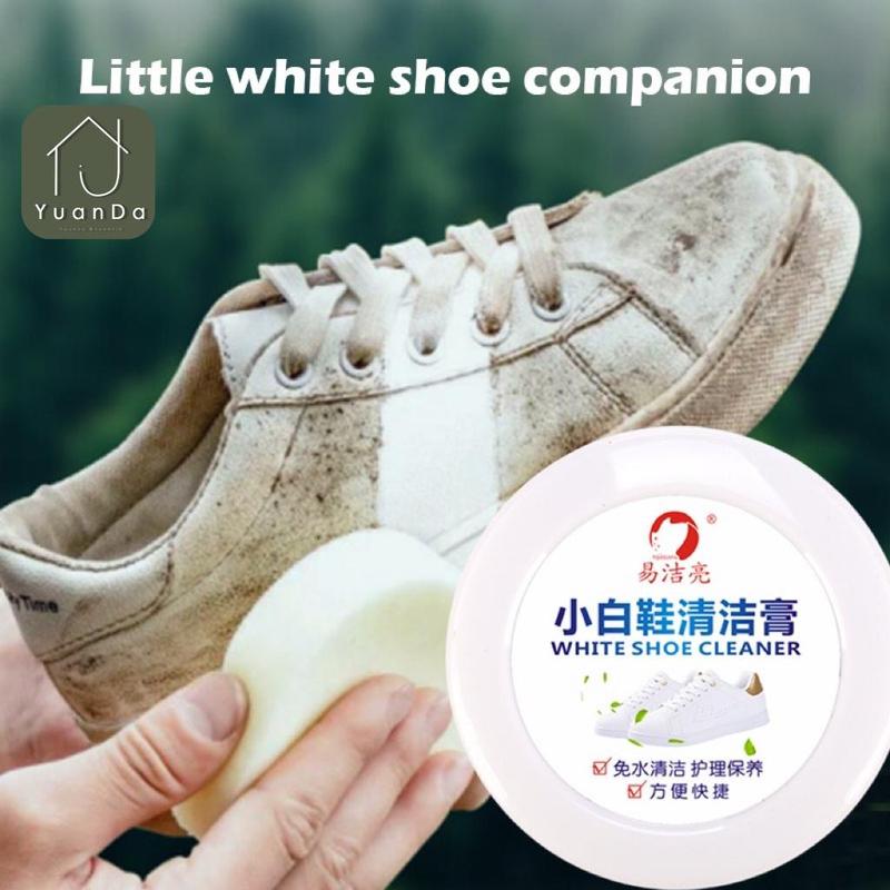 { BUY 1 TAKE 1 } Shoe Cleaner Cream Multipurpose Sports Shoe - TikTok ...