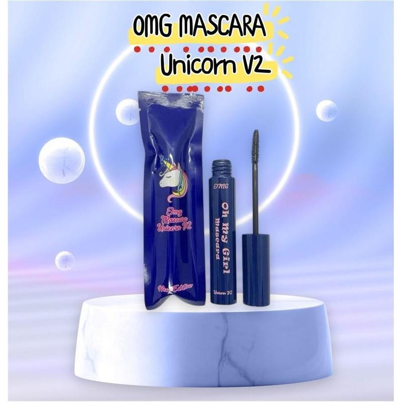 OMG UNICORN V2 / OH MY GOD MASCARA UNICORN V2 (NEW EDITION) - TikTok ...