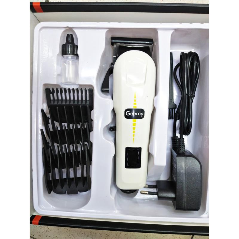 Geemy GM6008 original Professional Hair Clipper.(Ready Stock) - TikTok ...