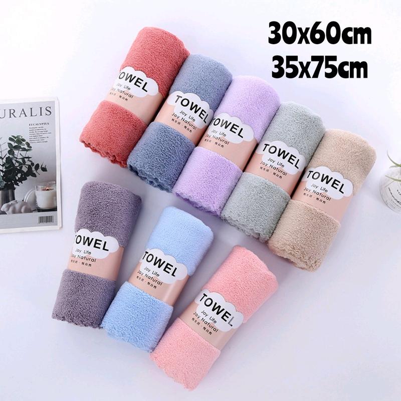 Ready stock Face towel Microfiber Tuala muka Doorgift Absorbent ...