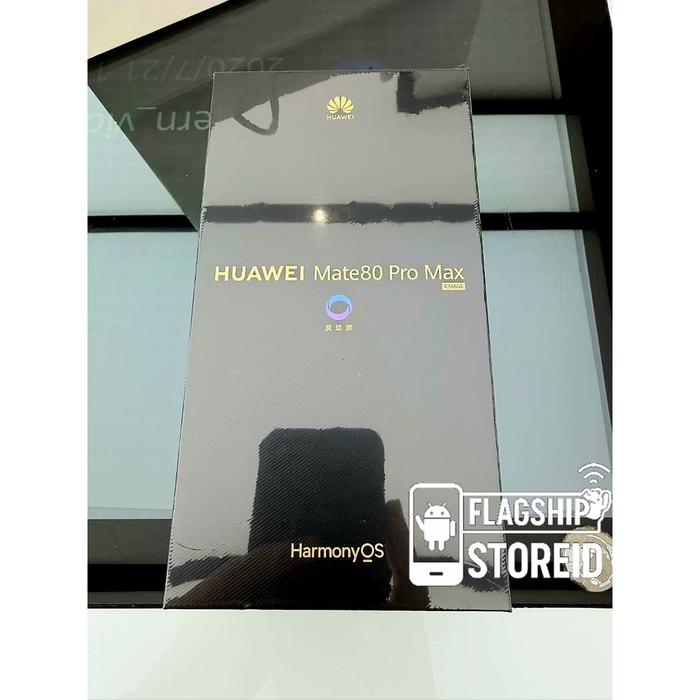 Jual Huawei Mate 80 Pro Max 512GB 1TB 5G Kirin 9030 Pro 6000mAh 100W ...