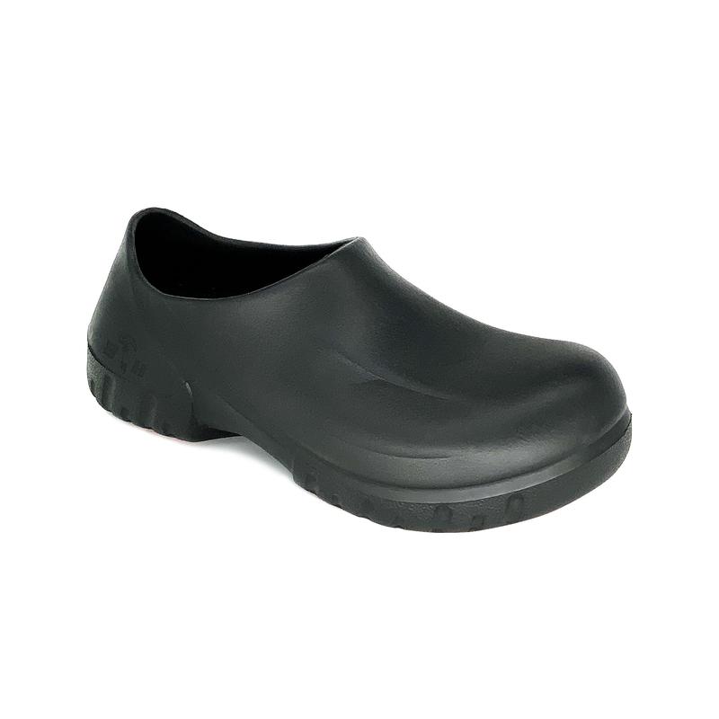READY STOCK: BHC-S077 Black Hammer kitchen chef safety clogs - TikTok ...