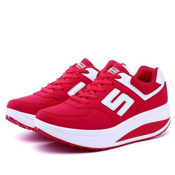 Genuine Goods Fall and Winter Rocking Shoes Women's 2024 New - TikTok ...