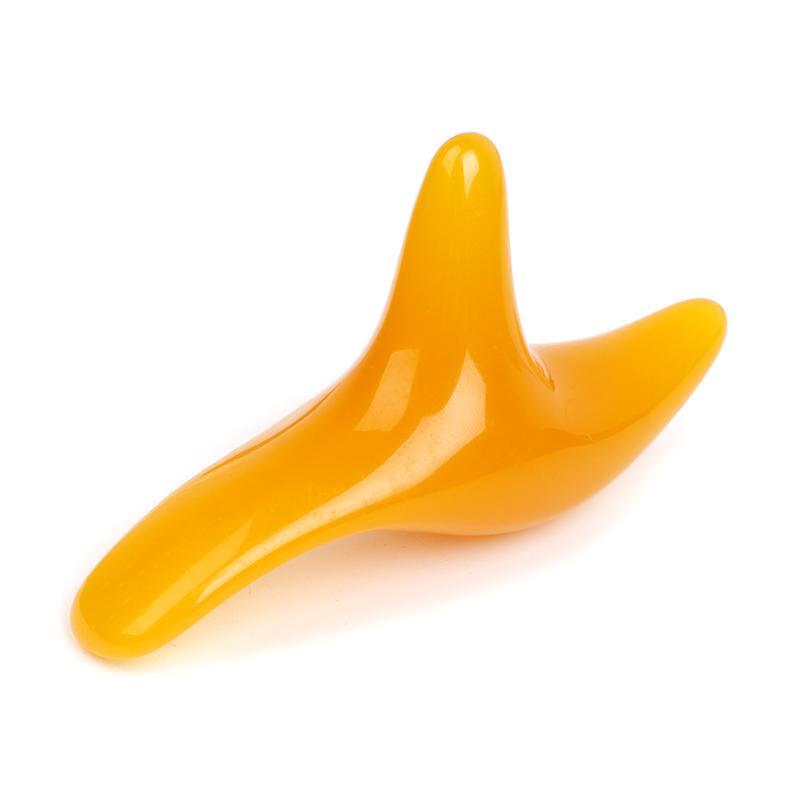 Triangular Resin Foot Massage Trigger Point Therapy Pedicure - TikTok ...