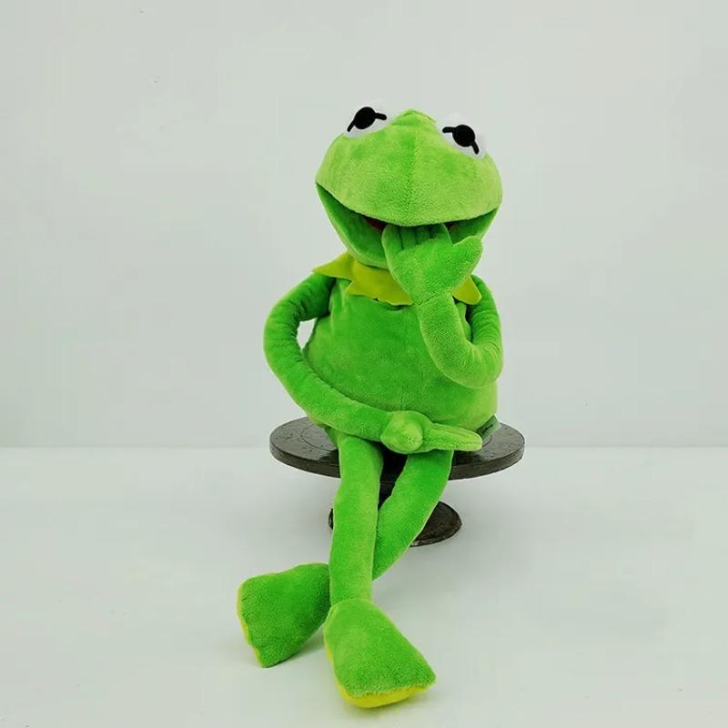 16/40/cm Plush Toy Kawaii Frogs Doll Open-mouth Frog Stuffed - TikTok ...