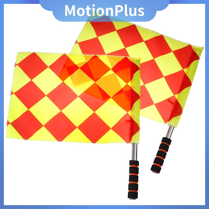 Bendera Pengadil Bola Sepak, Bendera Pemain Bola Sepak Permainan ...