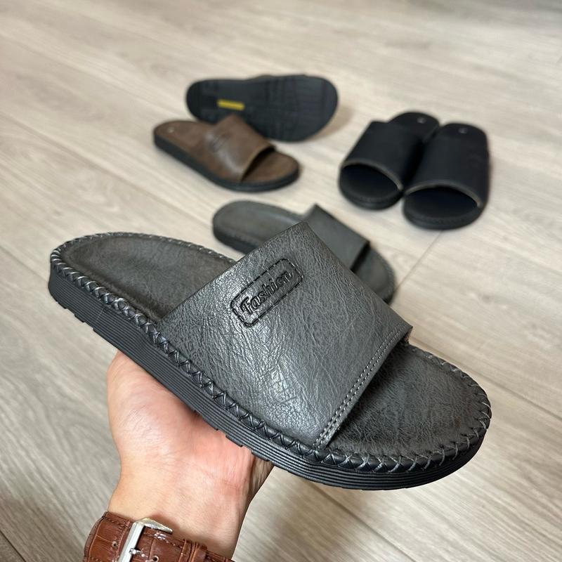 [ Dép Chống Nhăn ] - Dép Doctor Fashion Da Cao Cấp - Đế Cao Su - TikTok ...