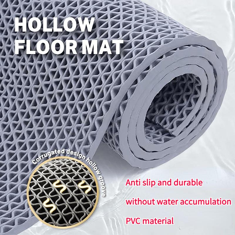 Tikar Getah PVC, Tikar Lantai Tidak Licin, Kalis Air, SESUAI - TikTok ...