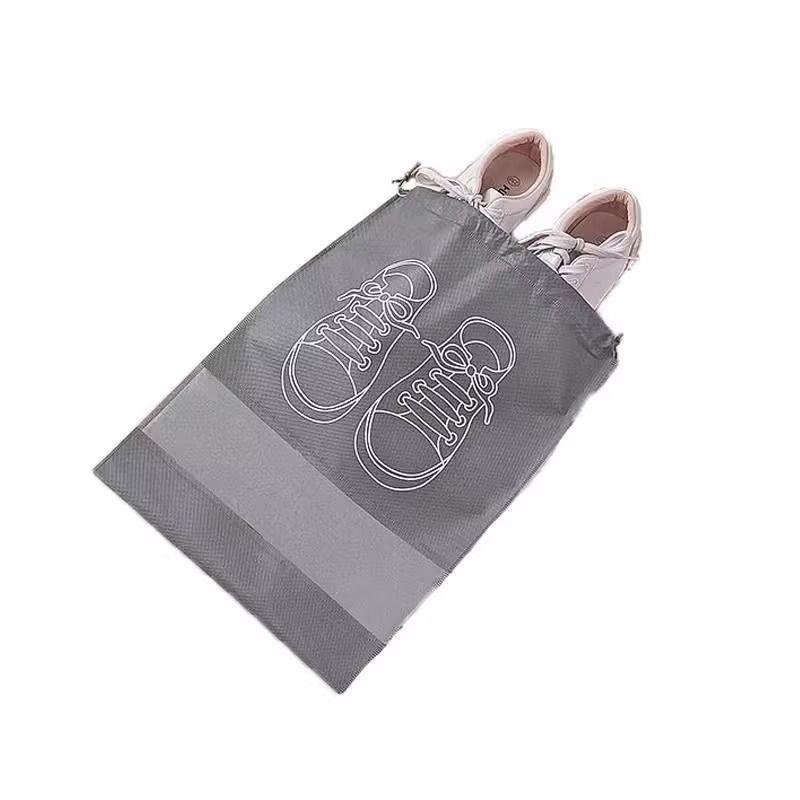 Shoe bags, shoe storage bags, dustproof and moisture-proof drawstring ...
