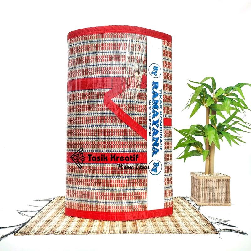 Tikar lipat mendong Outdoor / Tikar piknik / Tikar pariwisata - Shop ...