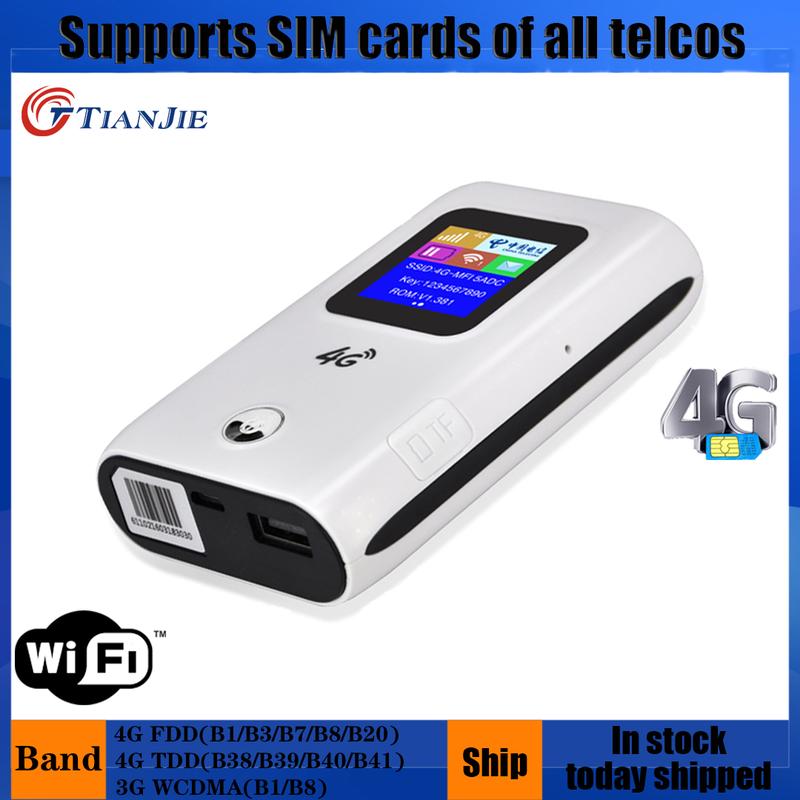 Modem Penghala Wifi, 4G LTE, Kad Sim Wifi, 3G dan 4G, Wifi Mudah ...