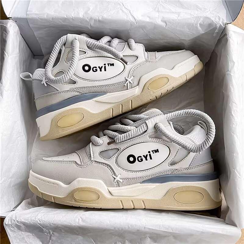 Summer breathable casual bread board shoes, niche design, sports ...