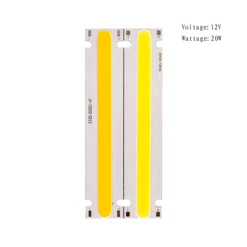 Ranpo 10W LED COB Strip 100mm 20mm High Power Light Source COB - TikTok ...