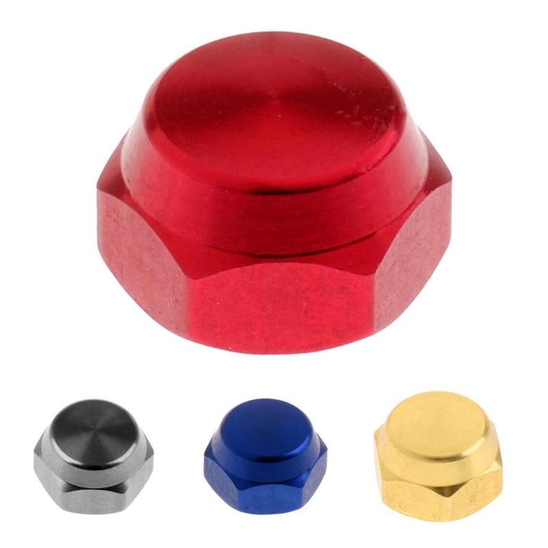 Aluminum Alloy Fishing Reel Handle Screw Nut Baitcasting Ree - TikTok ...