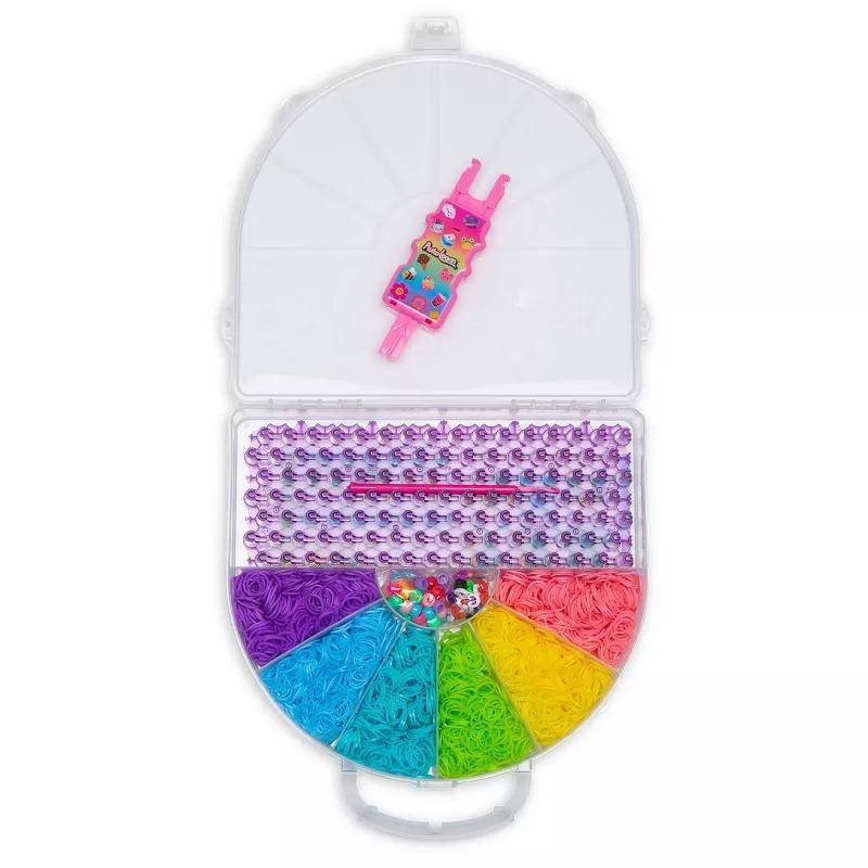 Rainbow Loom Mega Mighty Case Jewelry Kit - TikTok Shop